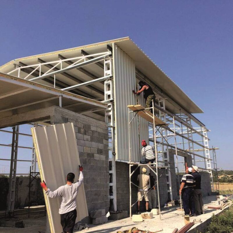 Sandviç Panel – Velis Group